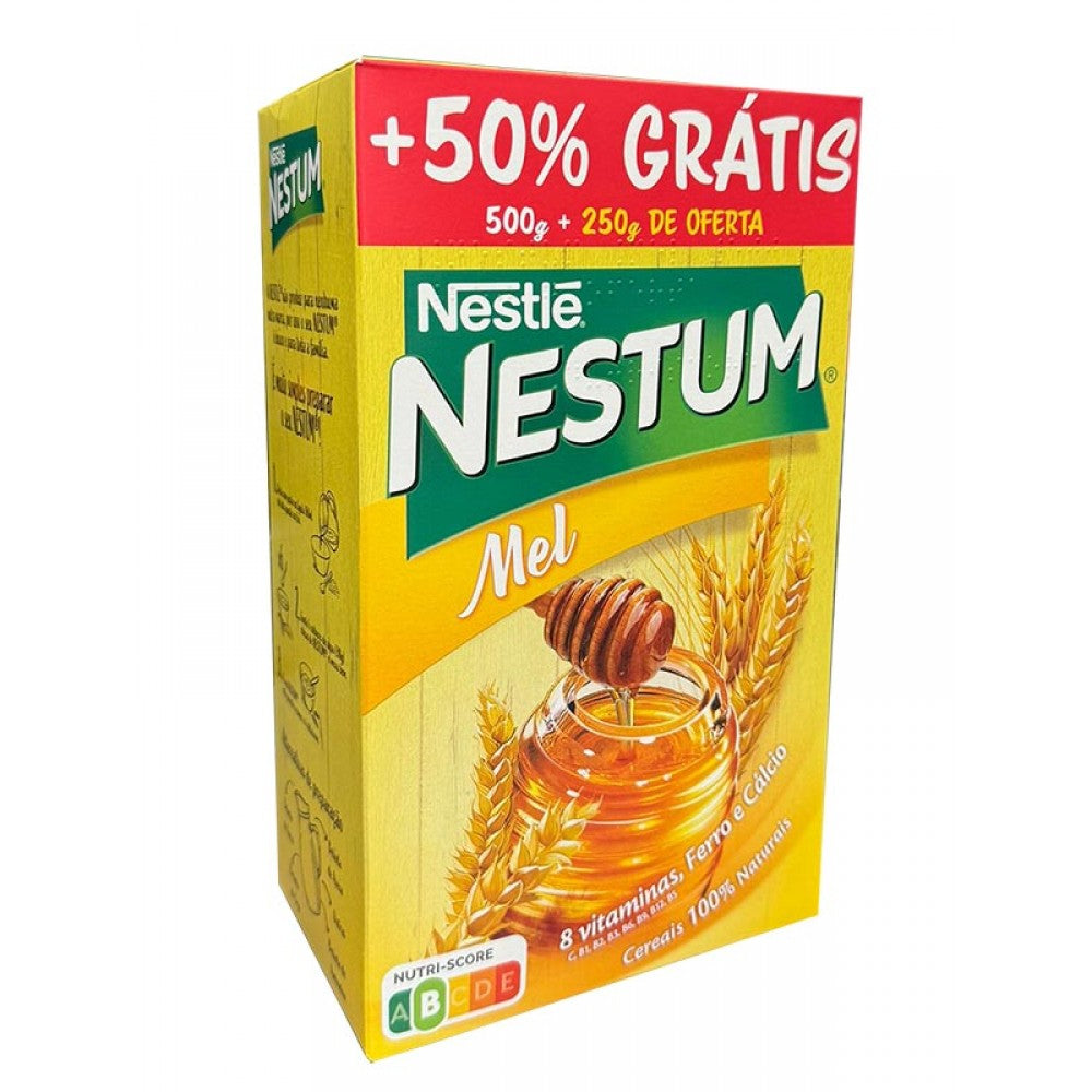 Nestum Mel 750g (500g+250g) Familiar – Deli Tamariz