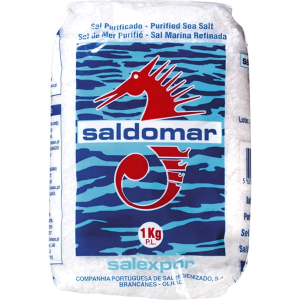 Saldomar Sal Grosso 1kg – Deli Tamariz