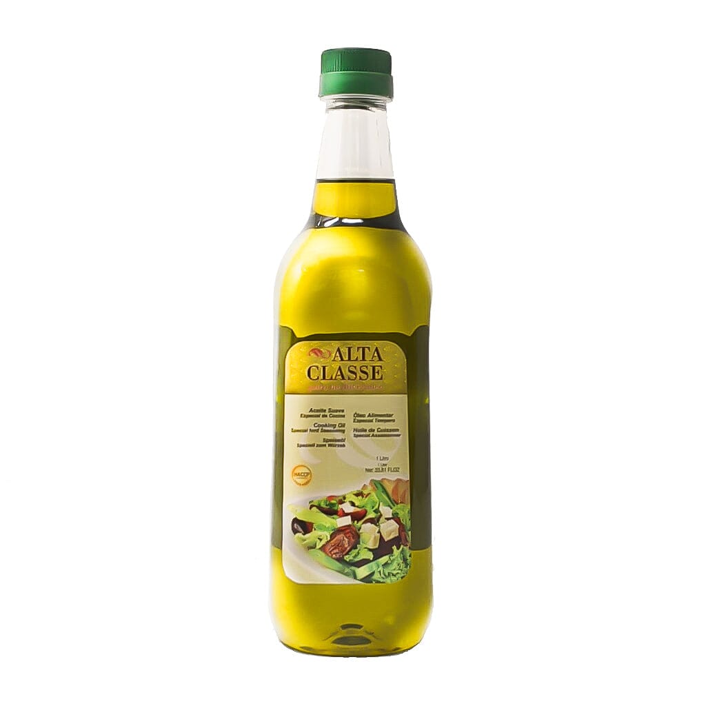 Alta Classe Oleo Alimentar Suave 1L (Olive oil and oil blend) – Deli ...