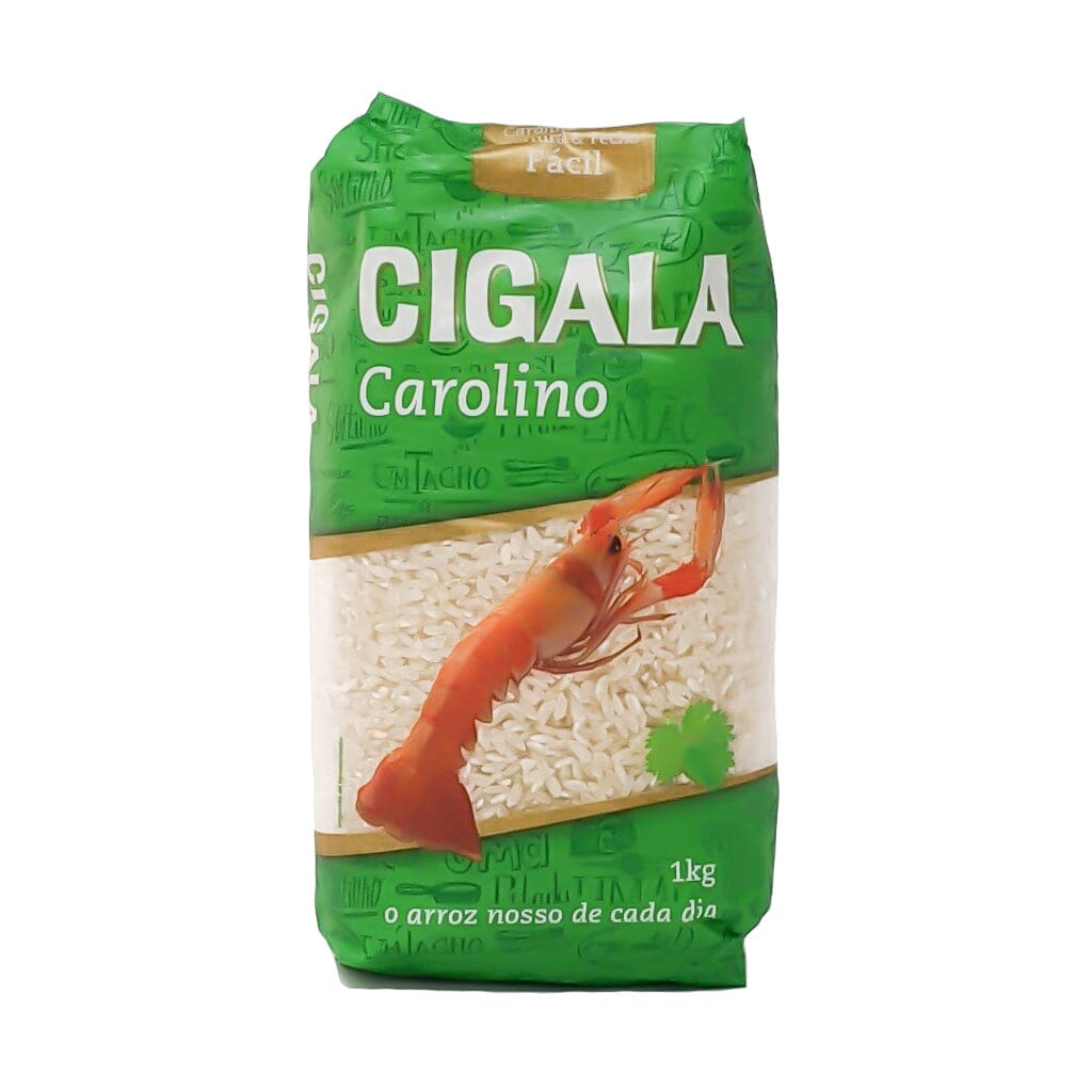 Cigala Arroz Carolino 1Kg – Deli Tamariz