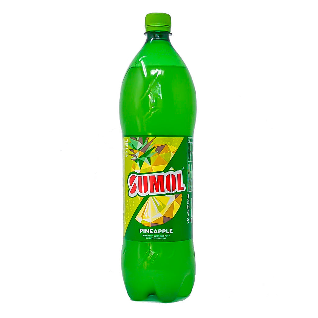 Sumol Ananás 1,5L – Deli Tamariz