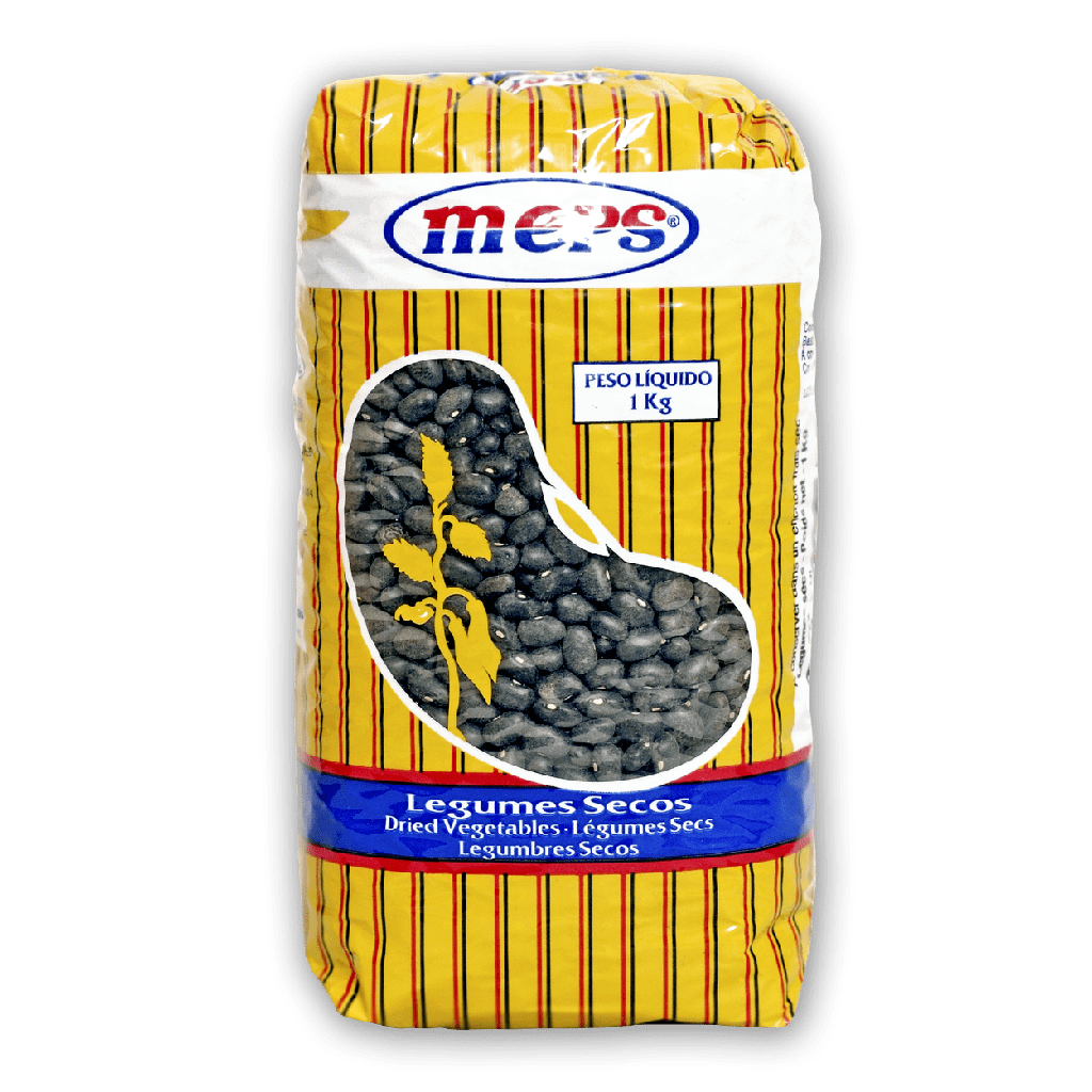 Meps / Trevi - Feijão Preto 500g – Deli Tamariz